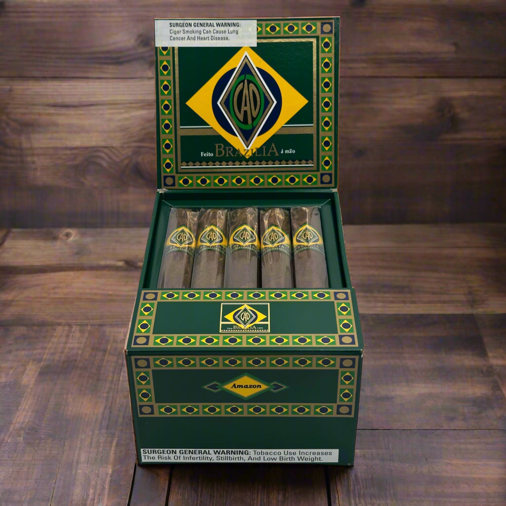 CAO Brazilia Amazon – Cigar Titan